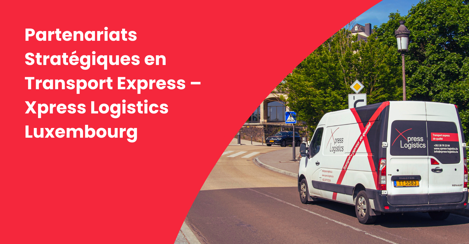 Partenariats Stratégiques en Transport | Xpress Logistics